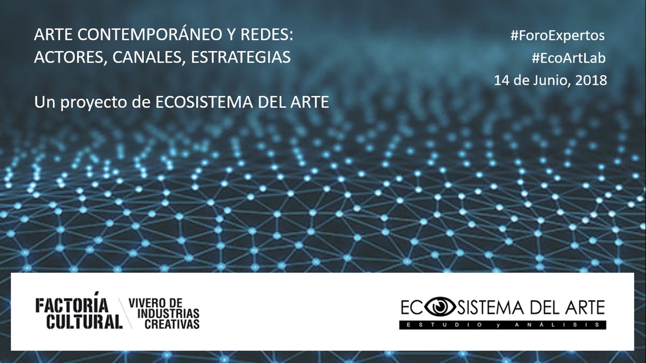 EcoArtLab – Ecosistema del arte